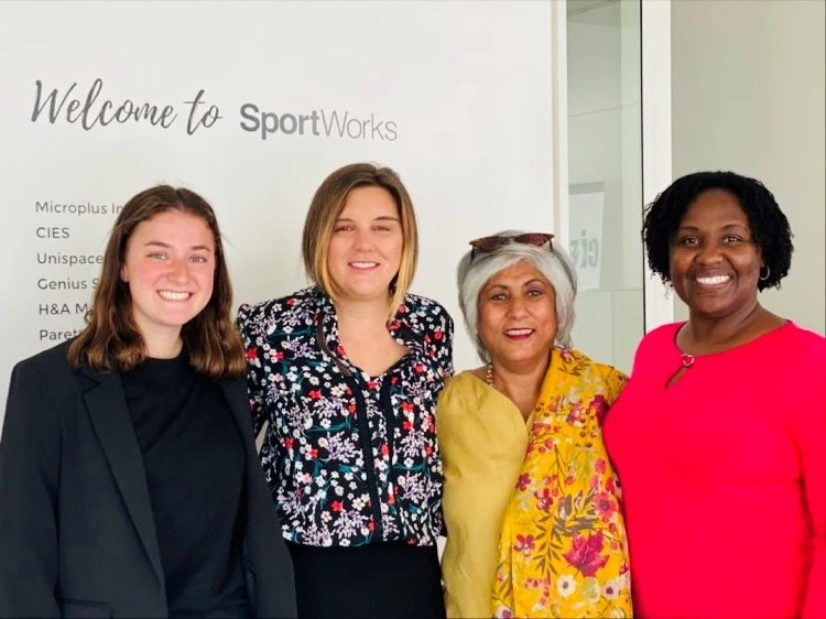 ADVOCACY – Sarah Zipp